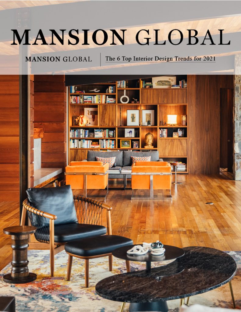 The 6 Top Interior Design Trends for 2021 - McCulley Design Lab